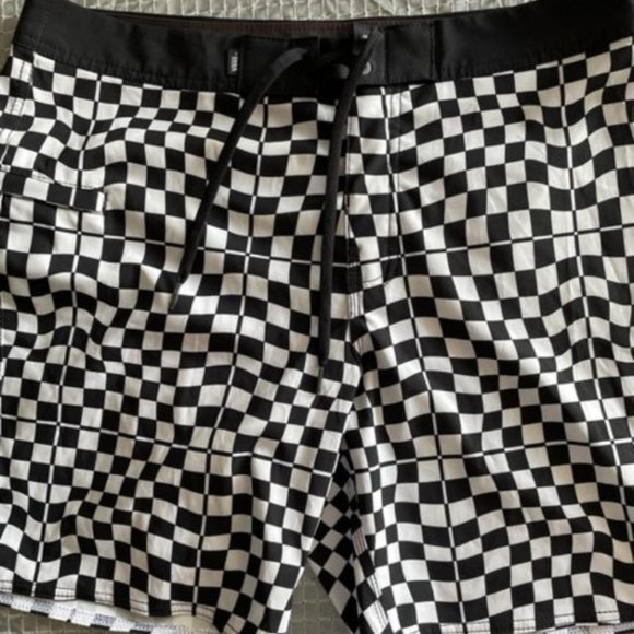 Vans | Swim | Vans New Swimsuit Size 33 | Poshmark